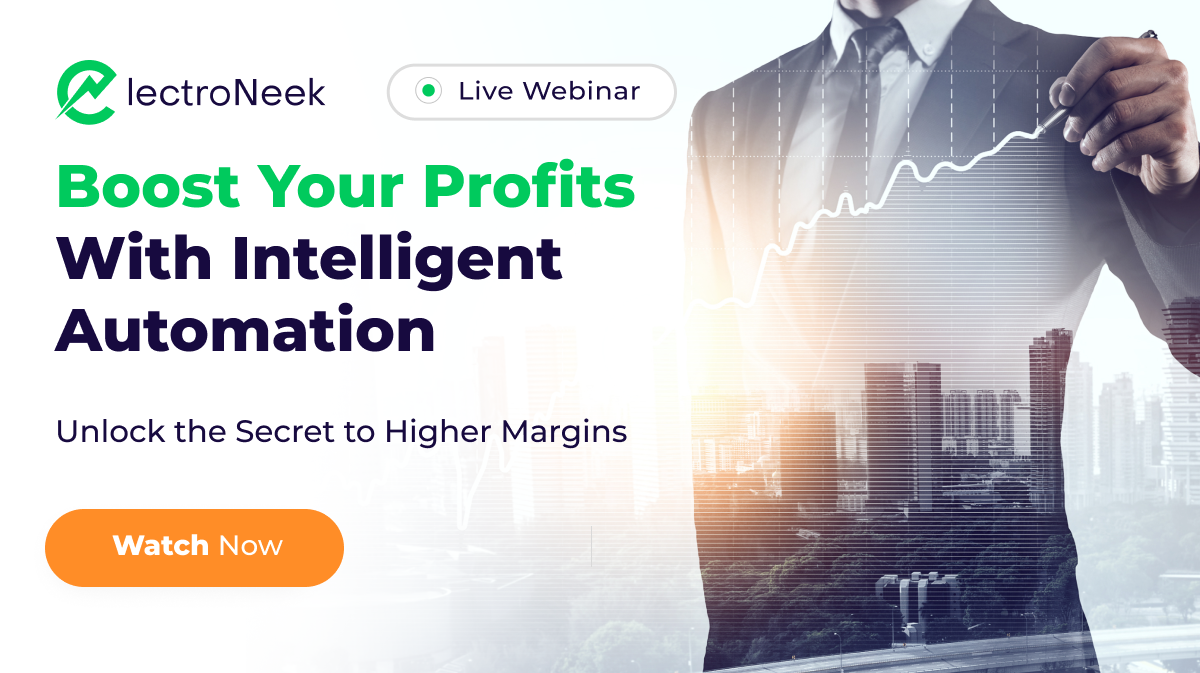 Boost Your Profits With Intelligent Automation On-Demand